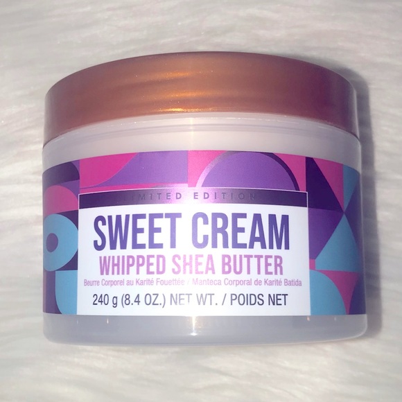 tree hut | Bath & Body | New Tree Hut Sweet Cream Whipped Shea Body Butter Limited Edition ...